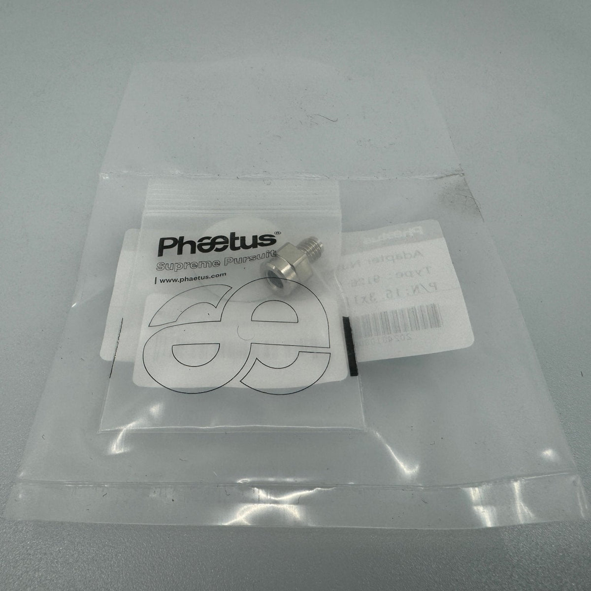 Adapter Nut / Extension Nut for Dragon UHF and Rapido 2 – Wargame Portal