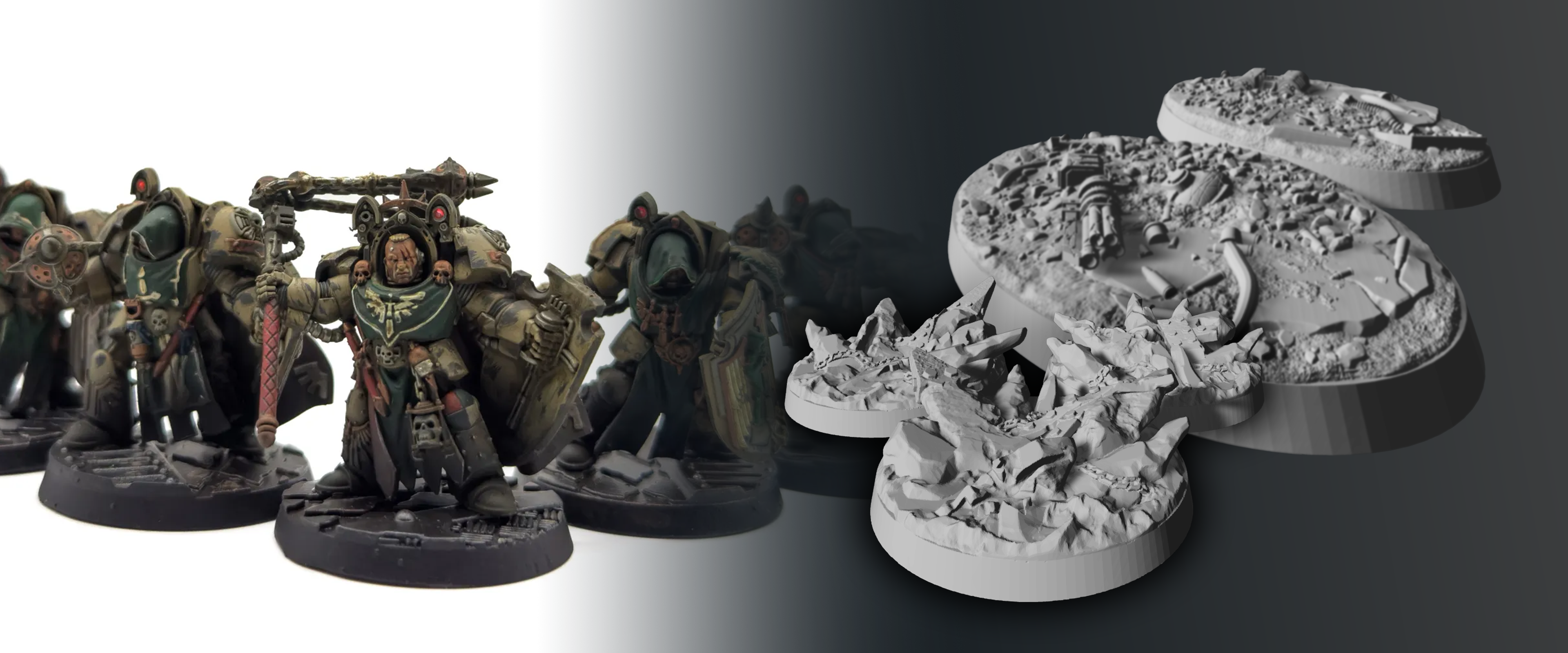 Warpforged: Venomcralwer and Obliterators – Wargame Portal