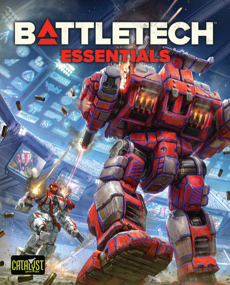 BattleTech: Essentials box set – Wargame Portal