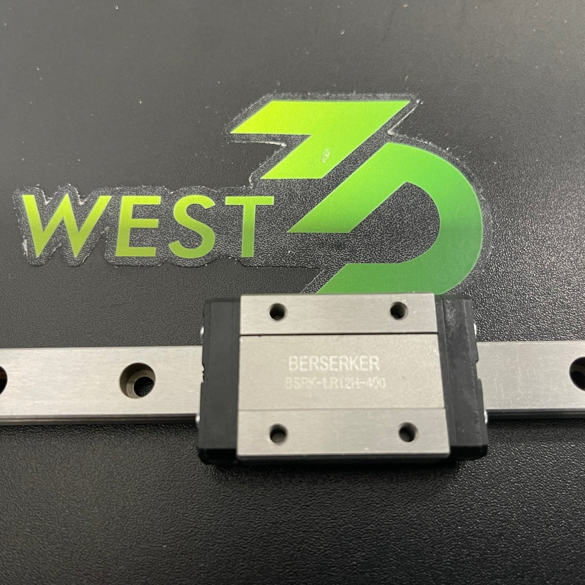 BERSERKER MGN12H-1R-300/320/350/400/450/500 Linear Rails Viking Skis w ...