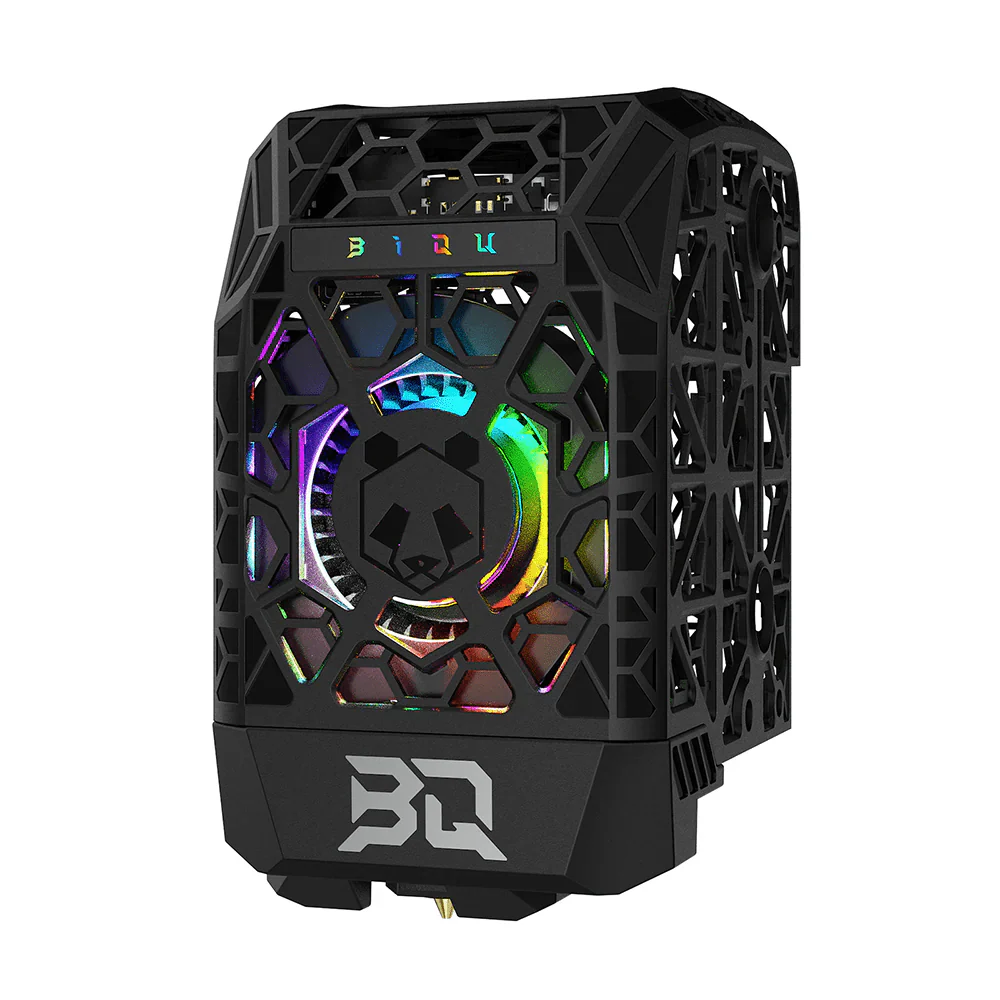 BIQU Panda Jetpack V2 RGB Lightweight Hollow Design Bambu Extruder Fro ...