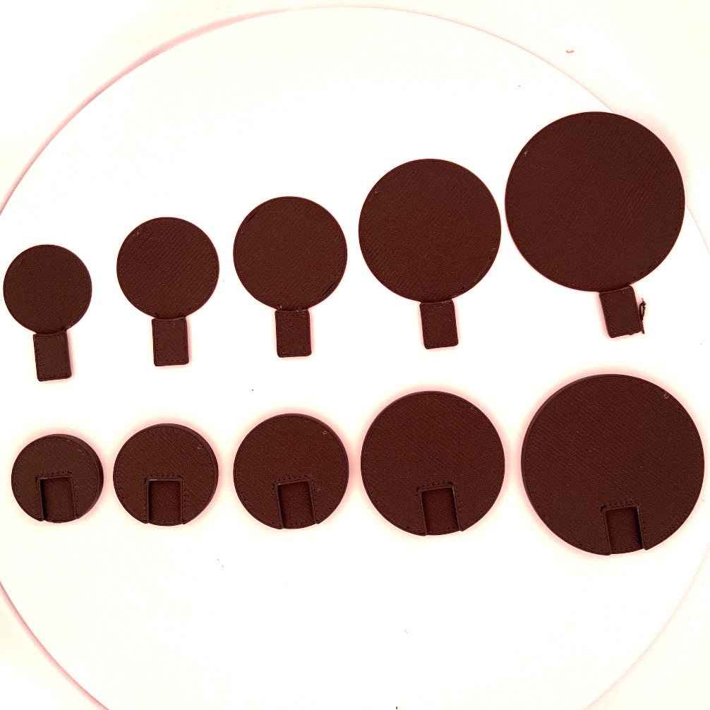 Character & Wargear + Tab Sets For Plasteel Movement Trays – Wargame Portal