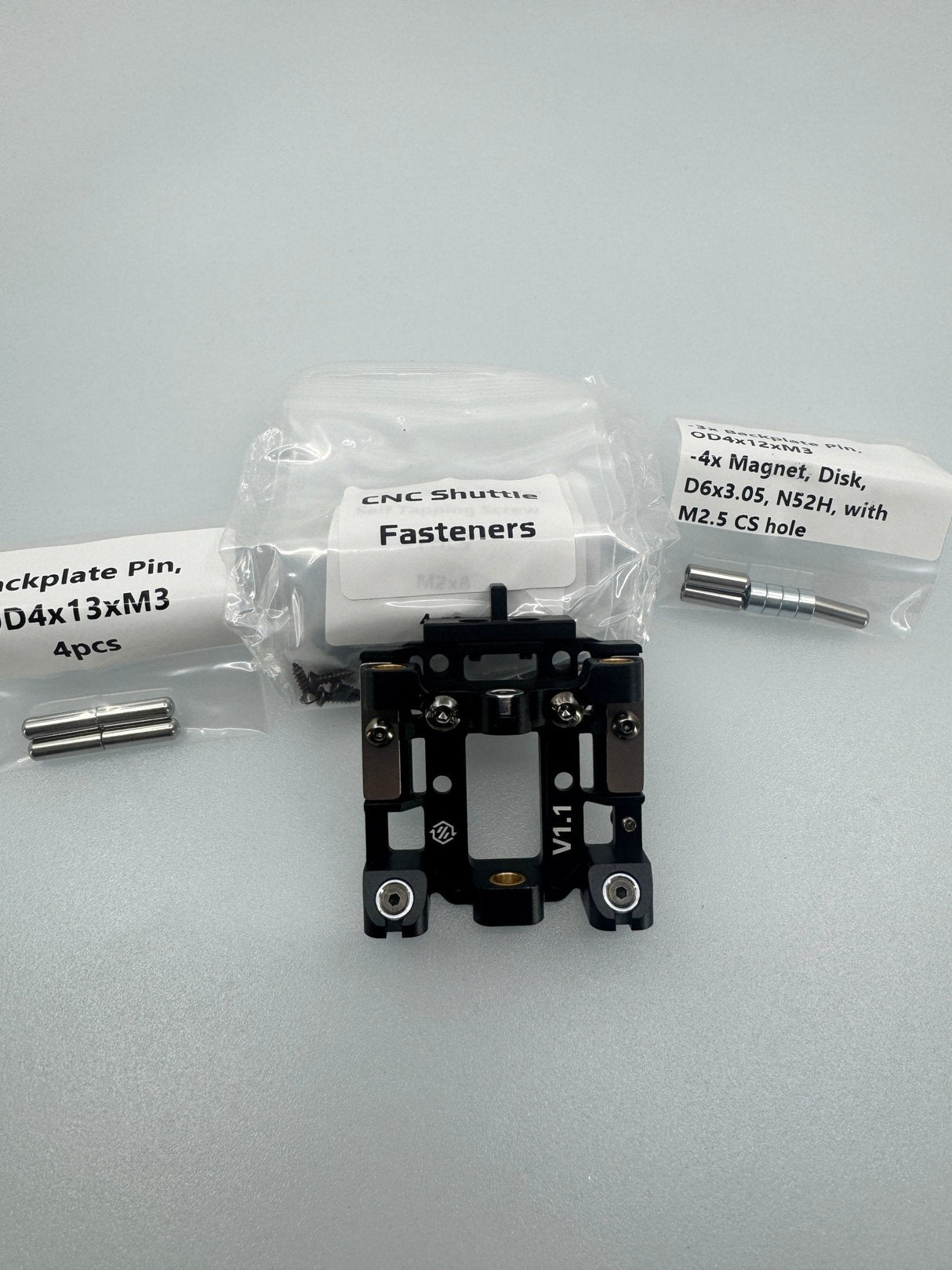 CNC Shuttle for StealthChanger (Stealth Changer multi-toolhead) – Wargame Portal