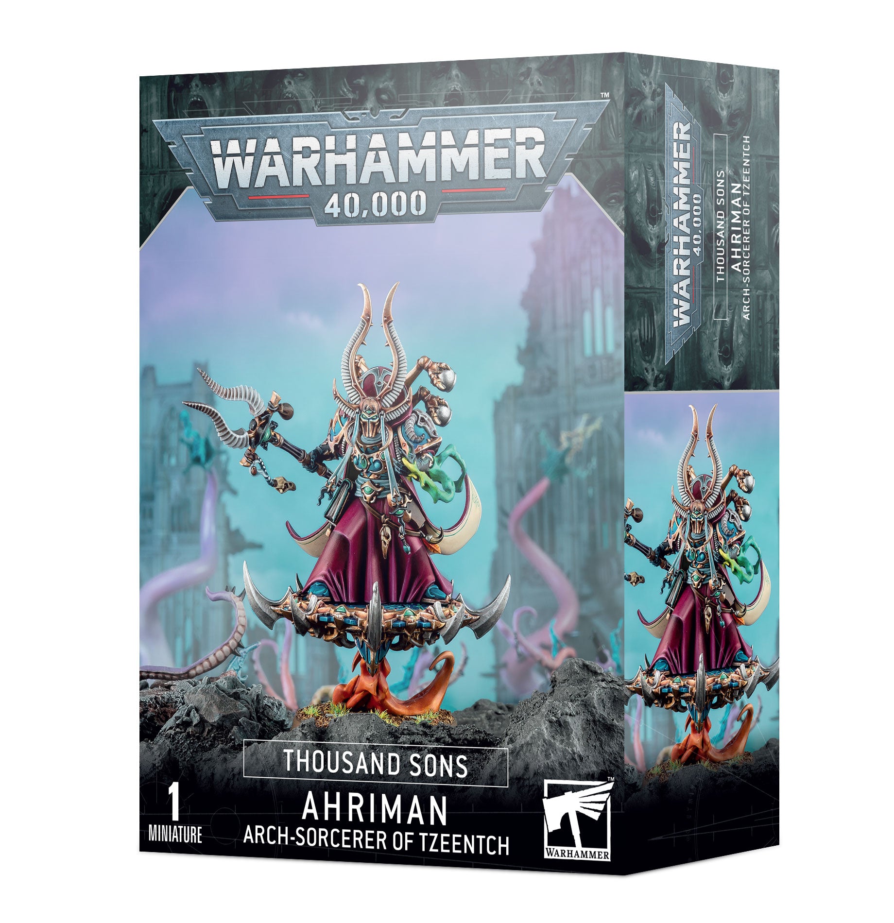 ahriman