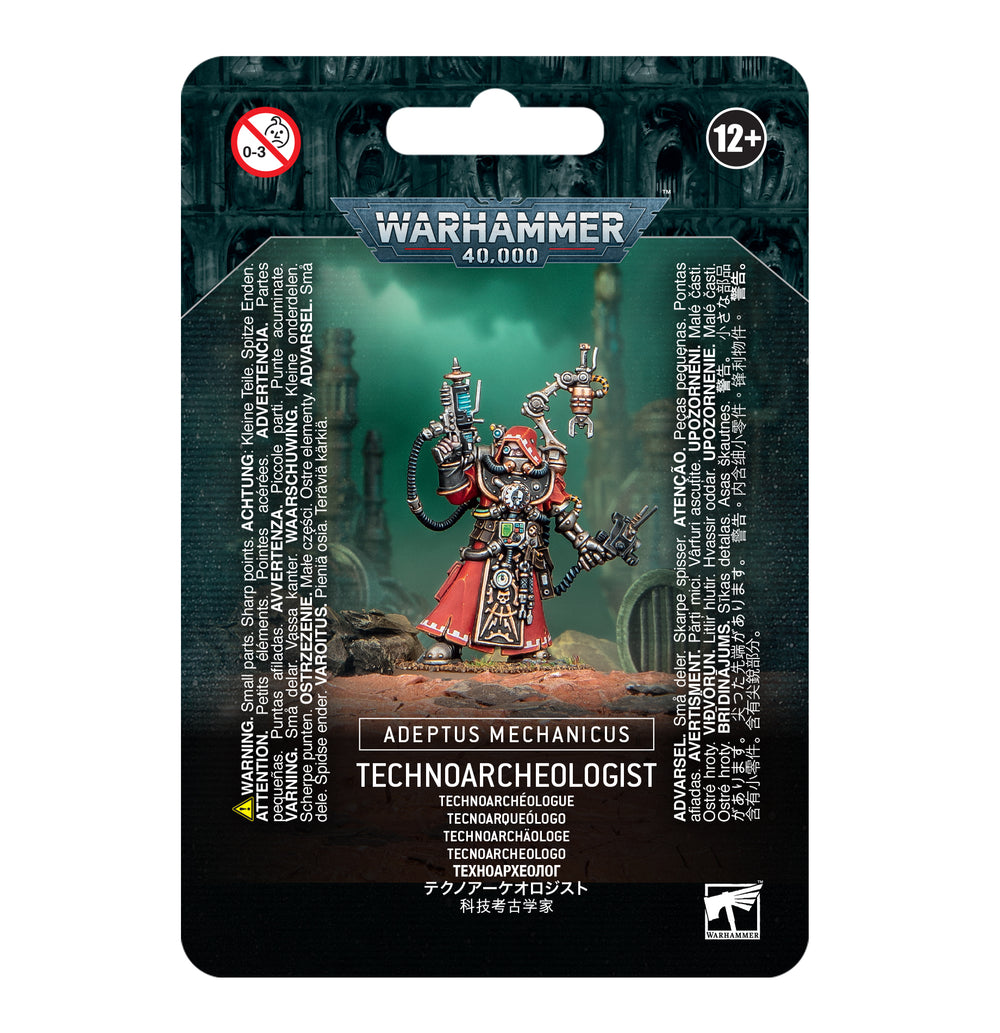Adeptus Mechanicus – Wargame Portal