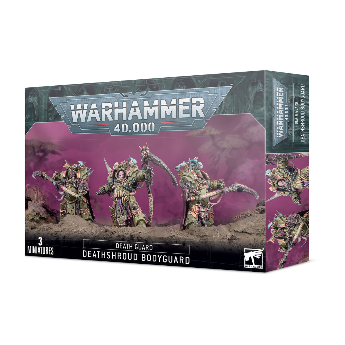 Deathshroud Bodyguard – Wargame Portal