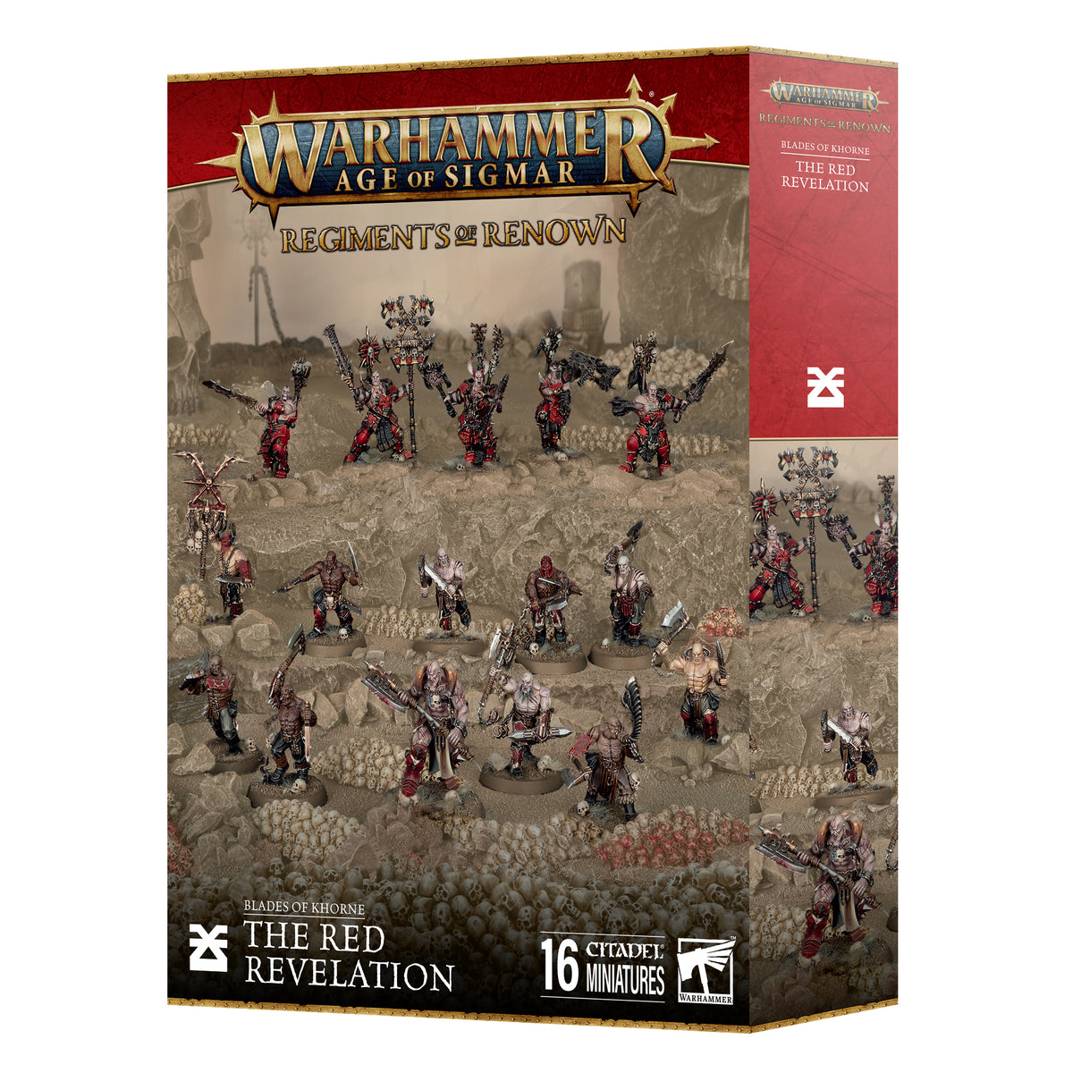 Regiment of Renown: The Red Revelation – Wargame Portal