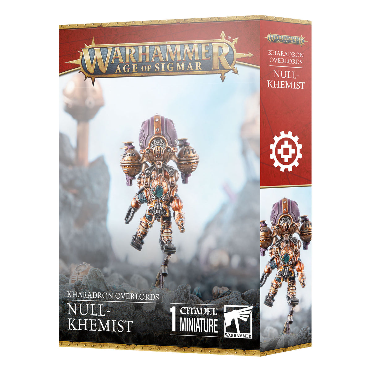 Null-Khemist – Wargame Portal