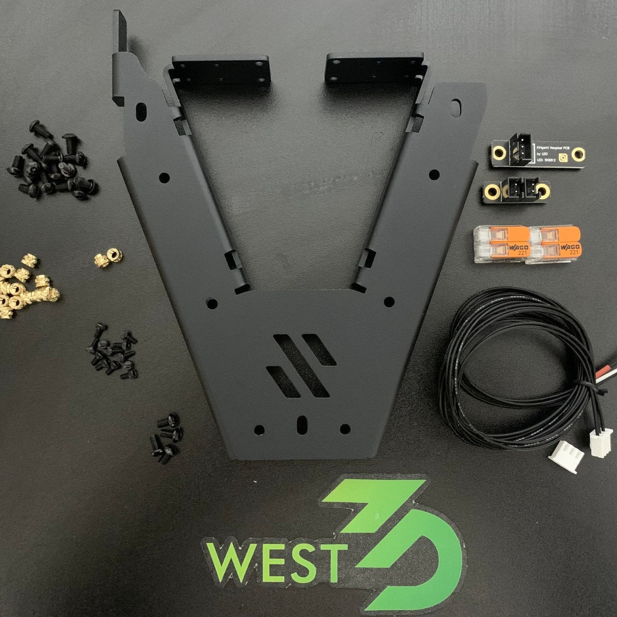 LDO Kirigami Bed Kit – Wargame Portal