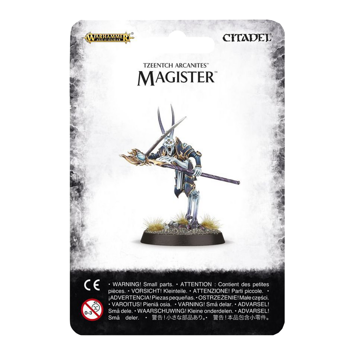 Magister – Wargame Portal