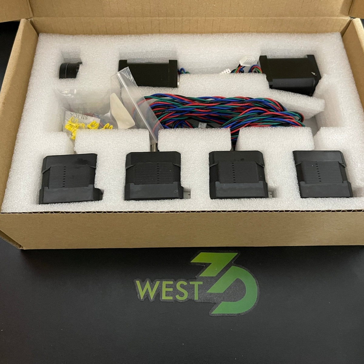 Micron 3D Printer Motor Kit by LDO Motors – Wargame Portal