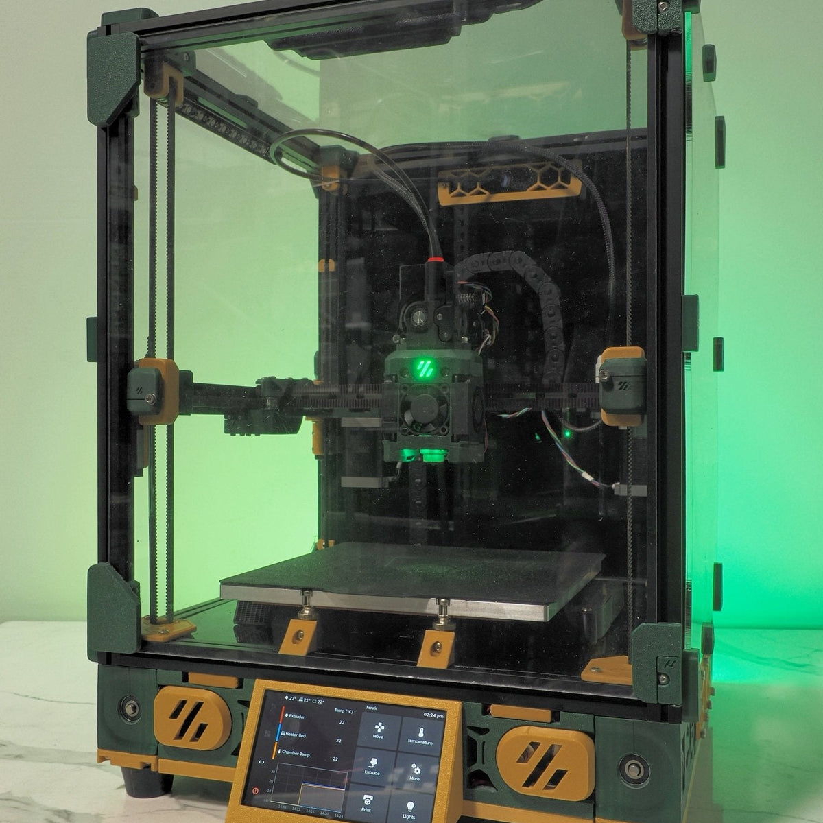 Micron Plus 180 Self-Source Configurator by West3D (Printers for Ants ...