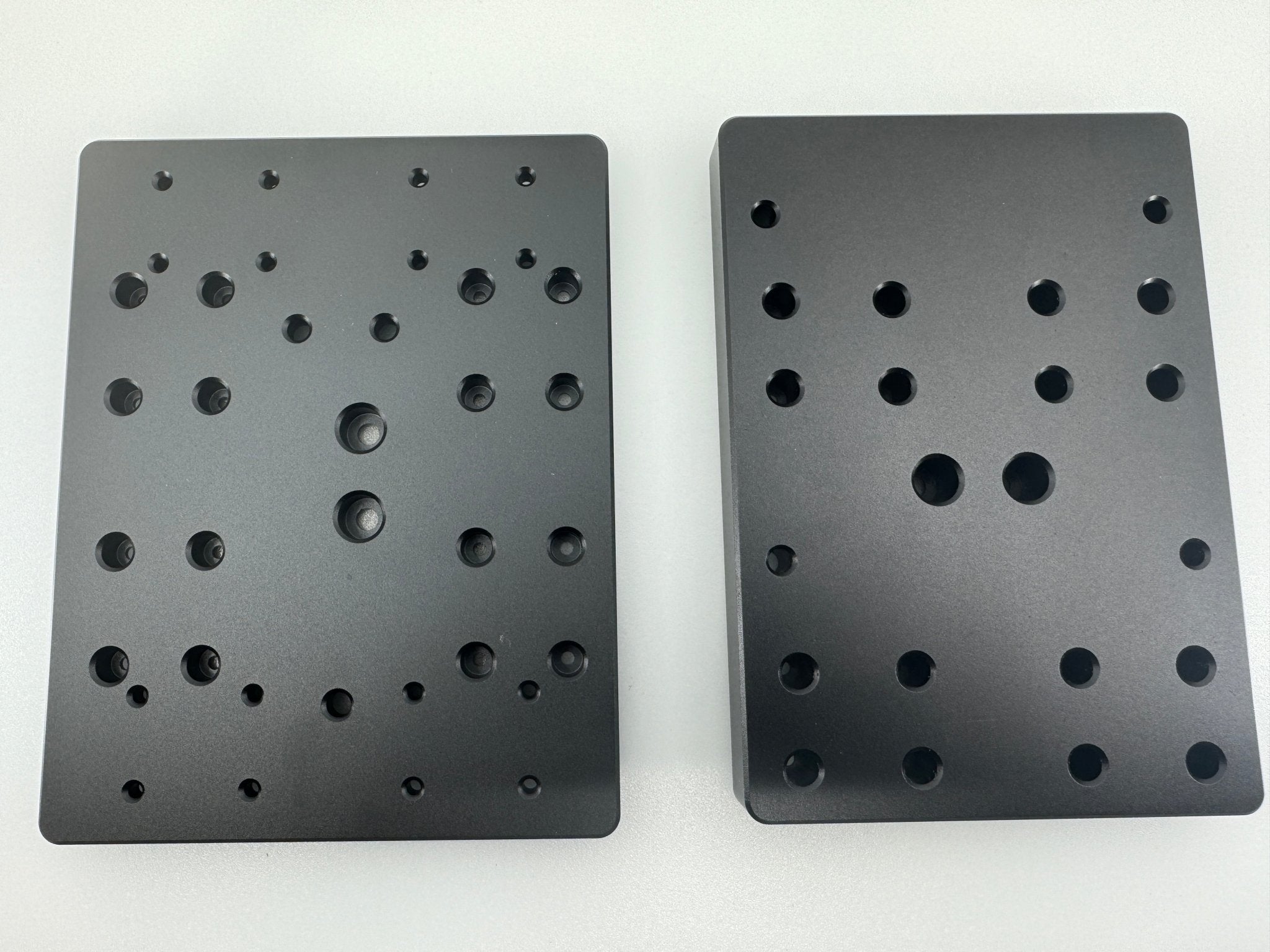 Mounting Plates (XY & Z) For Millennium Machines Milo – Wargame Portal