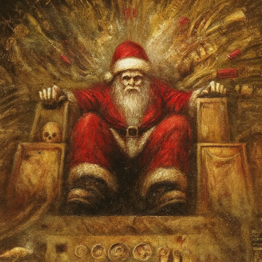 Review: First Founding Heroes — The Return of Iconic Chapter Masters ...