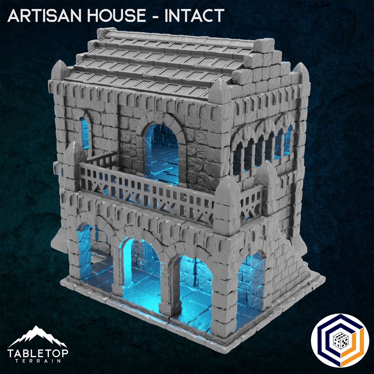 Artisan House - Kingdom of Tor Ithilas – Wargame Portal