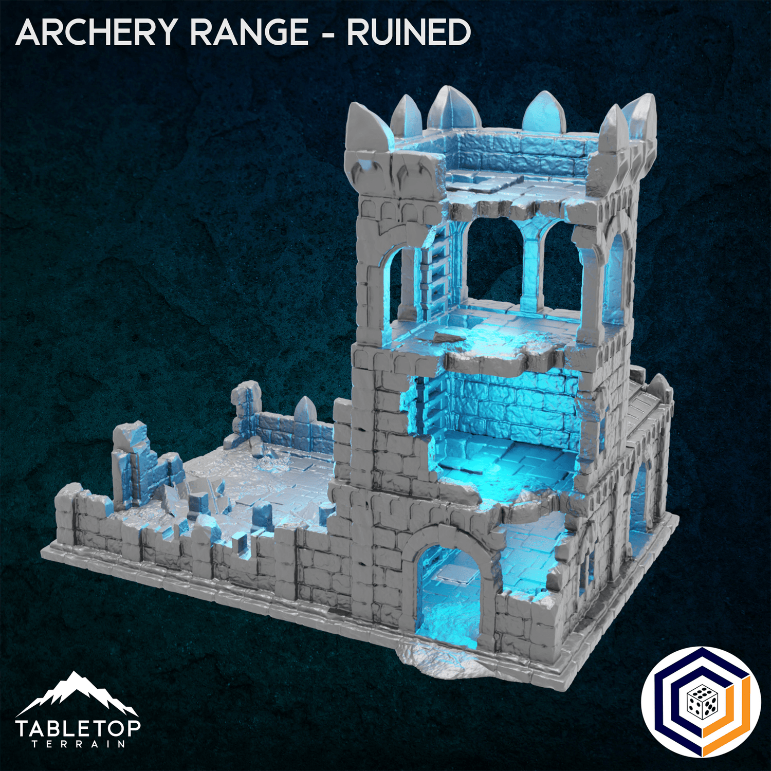 Archery Range - Kingdom of Tor Ithilas – Wargame Portal