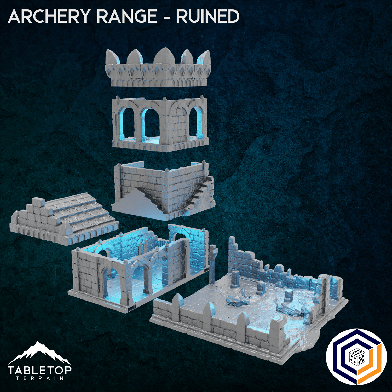 Archery Range - Kingdom of Tor Ithilas – Wargame Portal