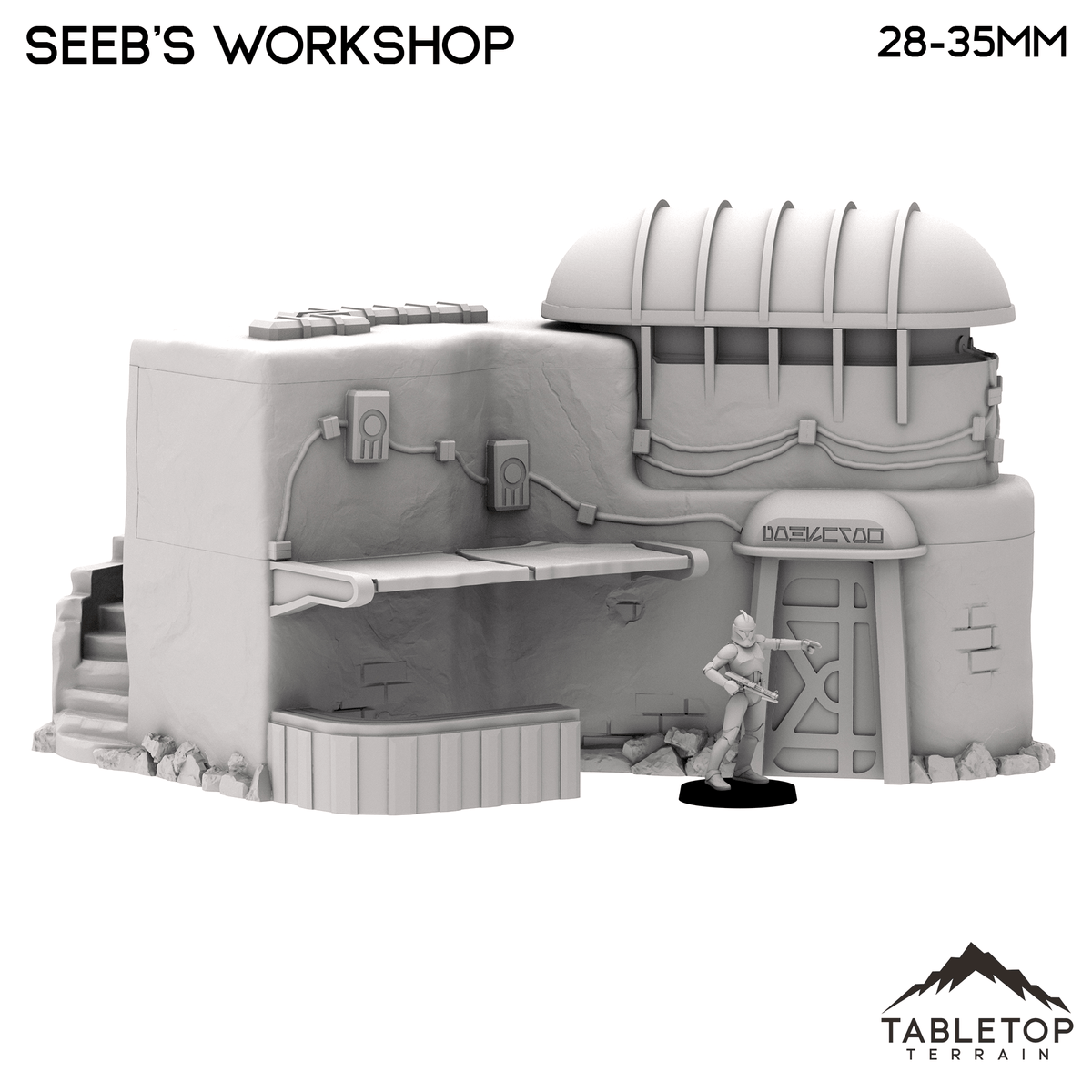 Seeb's Workshop – Wargame Portal