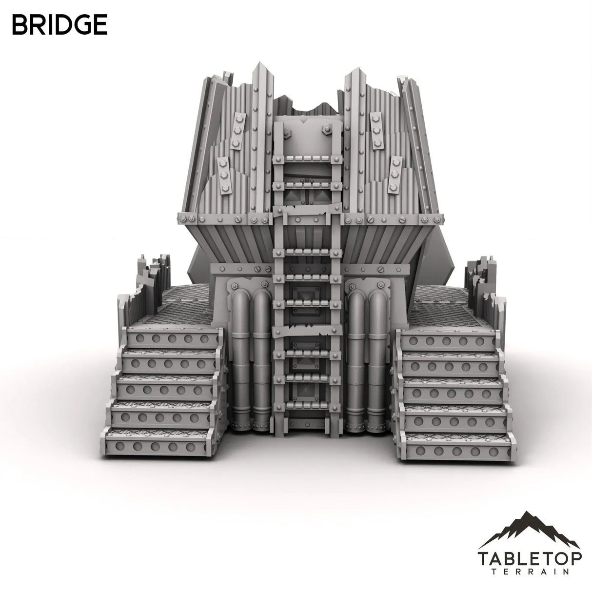 Bridge - Warpzel 1A Orbital Hulk – Wargame Portal