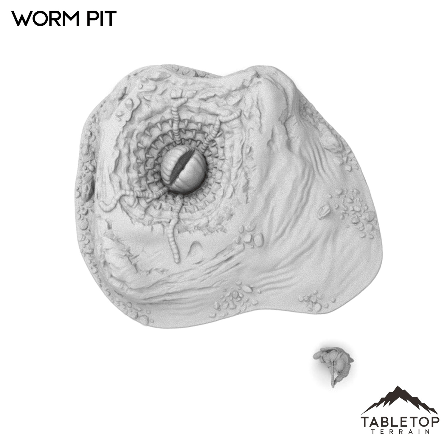 Worm Pit – Wargame Portal