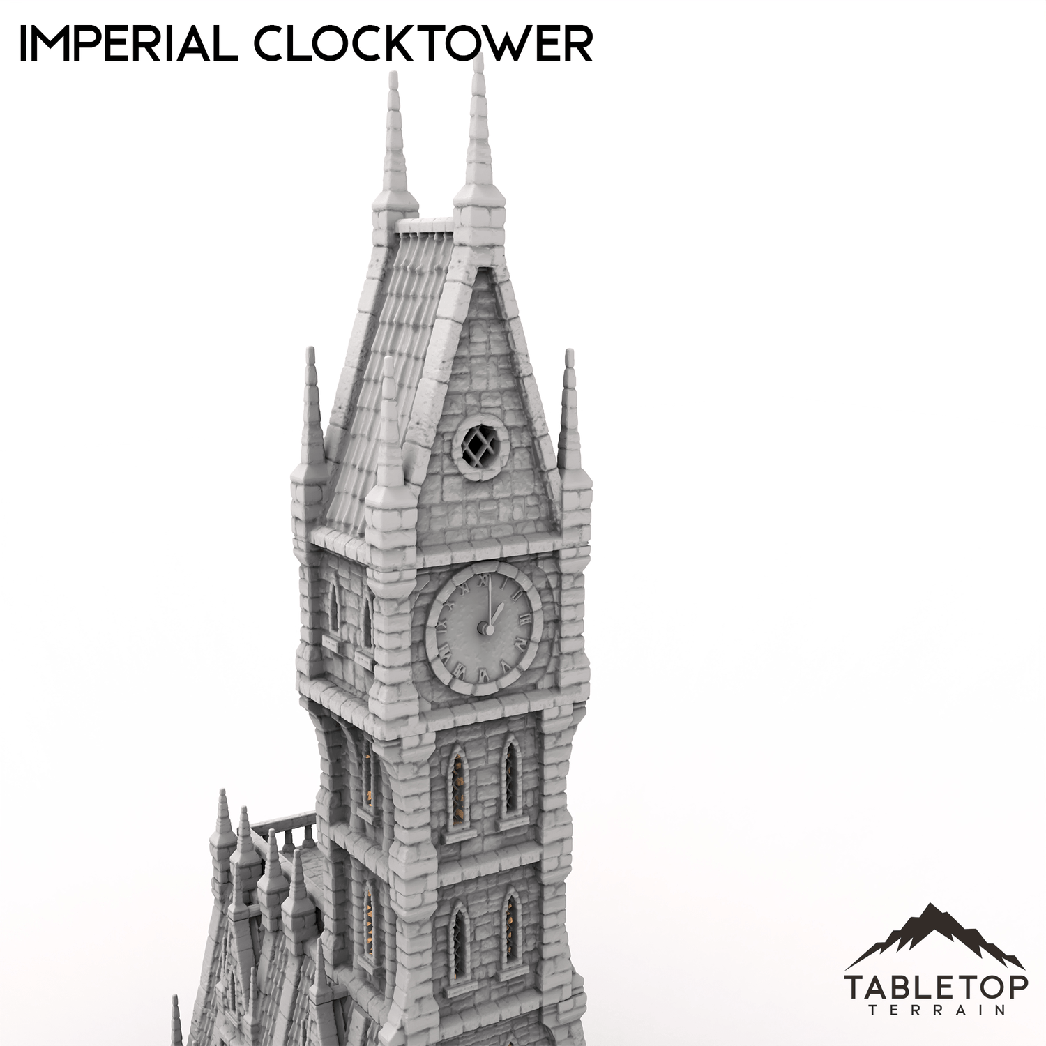 Imperial Clocktower – Wargame Portal