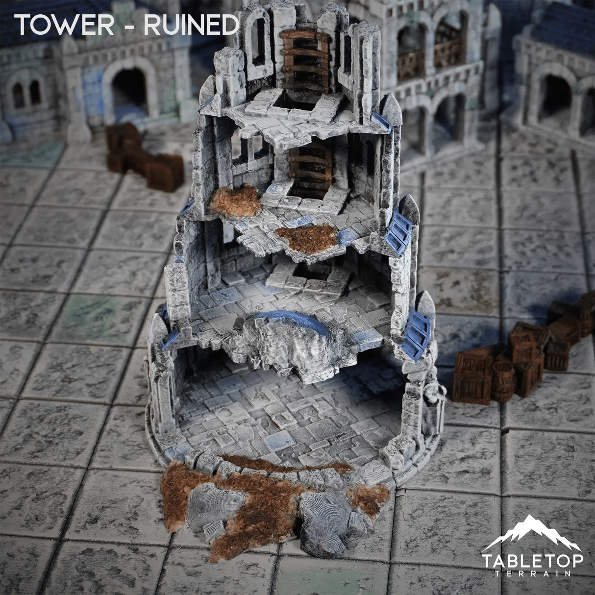 Tower - Kingdom of Tor Ithilas – Wargame Portal