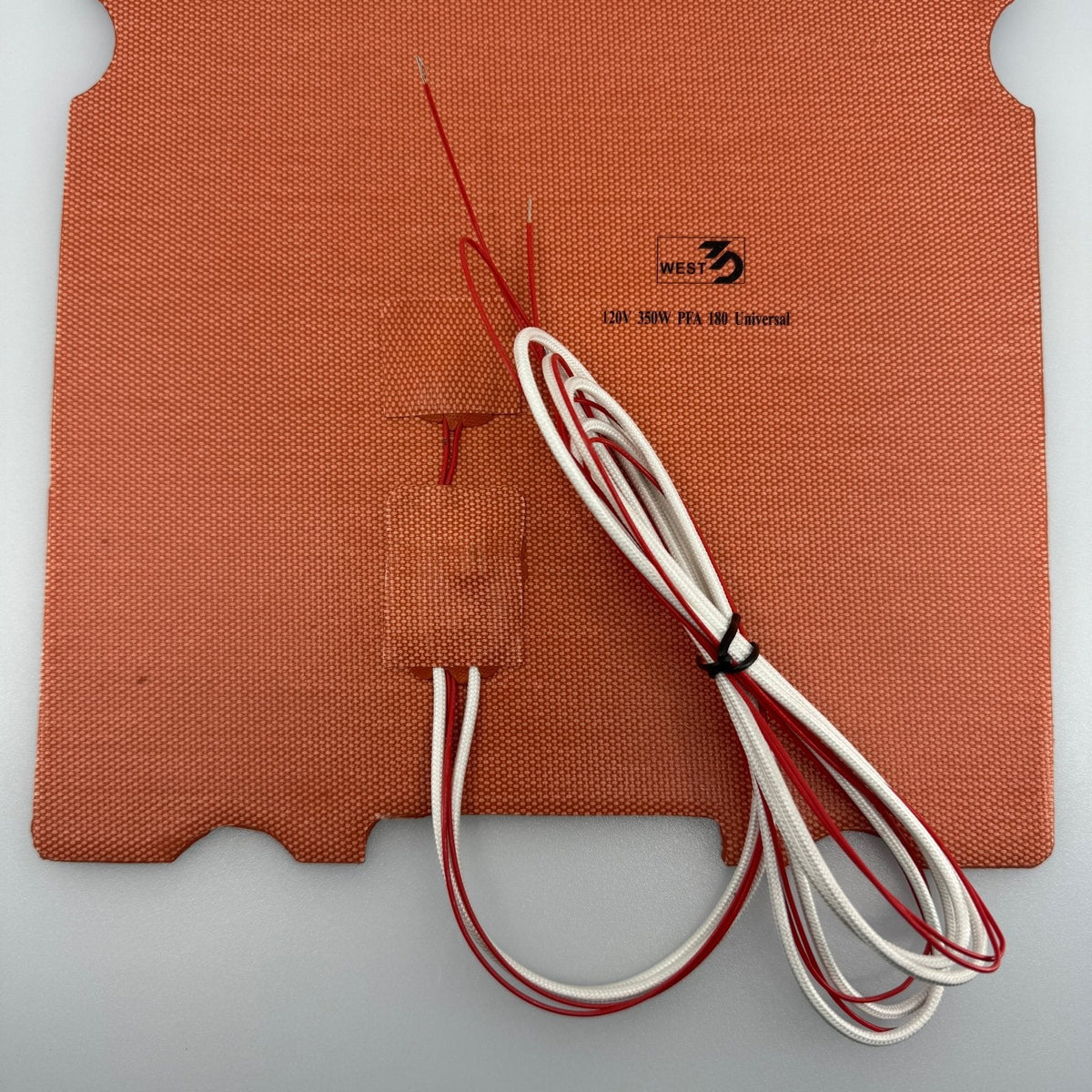 Universal 120V Silicone Heater Edge to Edge Heaters with Thermal Switc ...