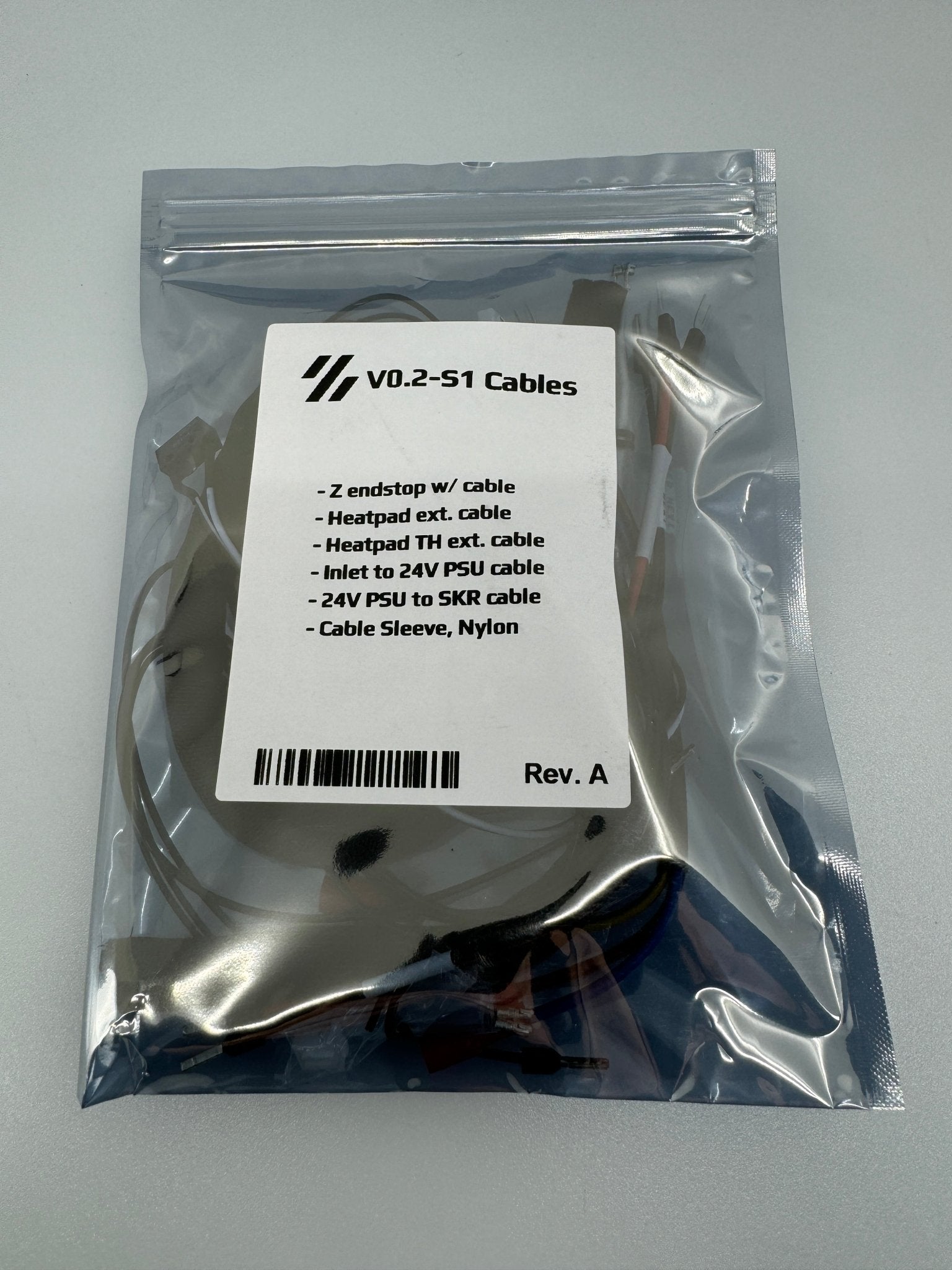 V0.2 Cable Kit / Wiring Harness – Wargame Portal